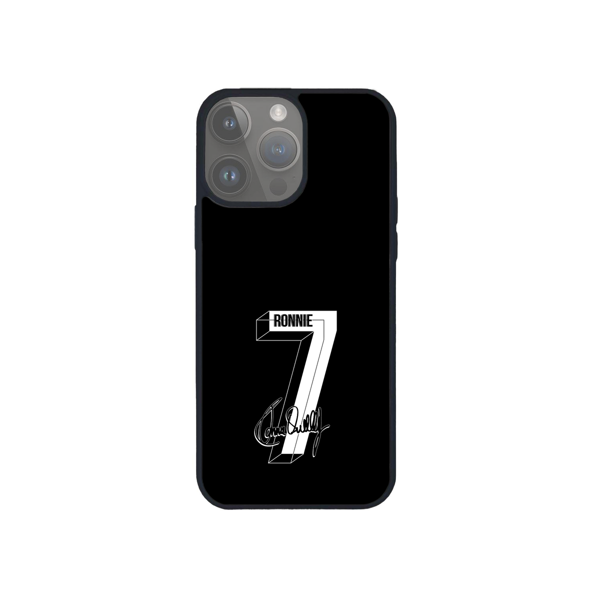 Ronnie O' Sullivan - Ronnie Space Phone Cover – Ronnie O'Sullivan Shop