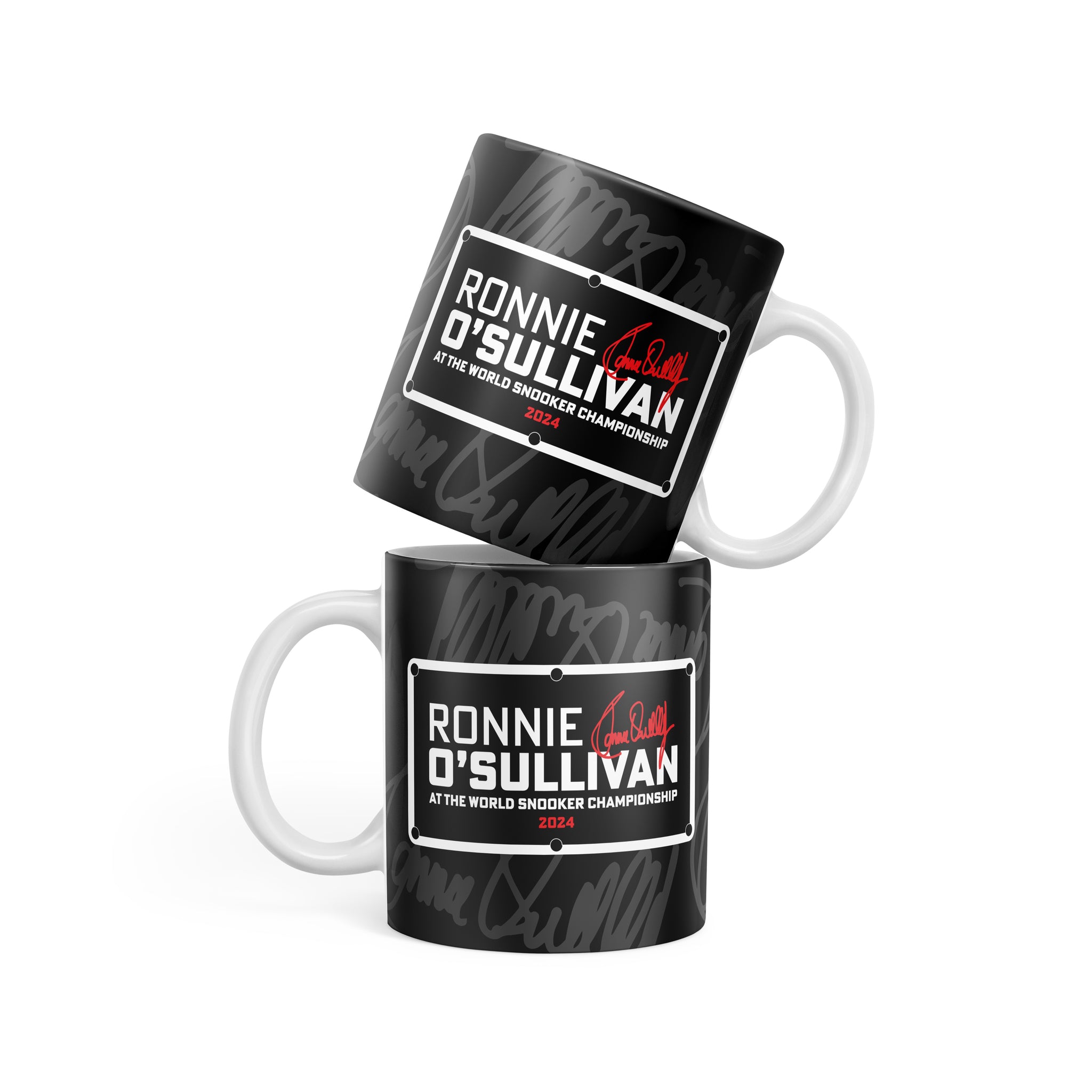 Ronnie O'Sullivan - Neon Mug – Ronnie O'Sullivan Shop