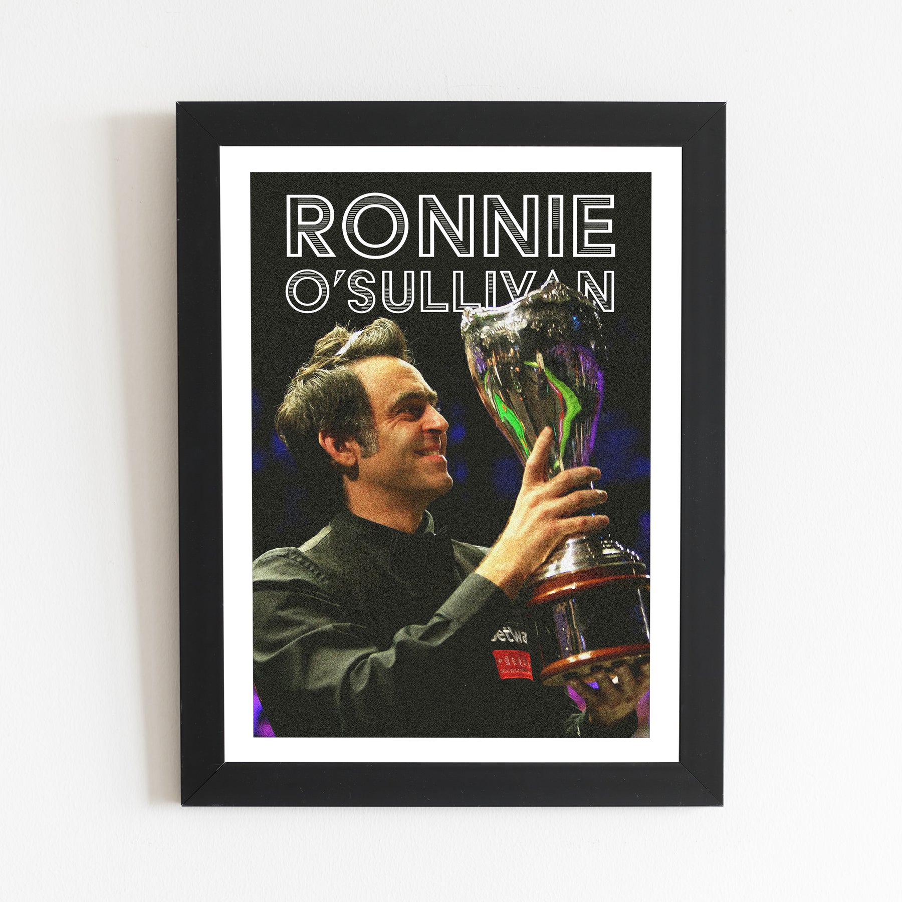 Art Prints – Ronnie O'Sullivan Shop