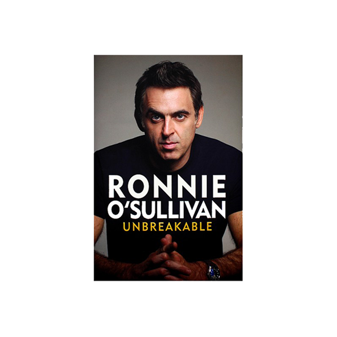 Memorabilia – Ronnie O'Sullivan Shop