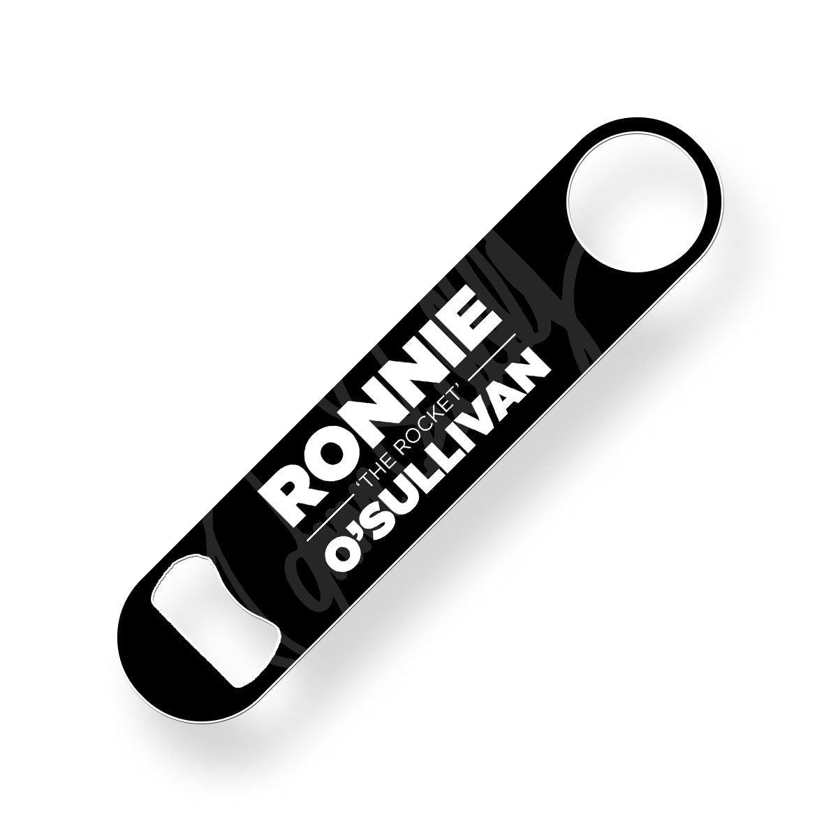 Ronnie O'Sullivan - Ronnie Black Bar Blade – Ronnie O'Sullivan Shop