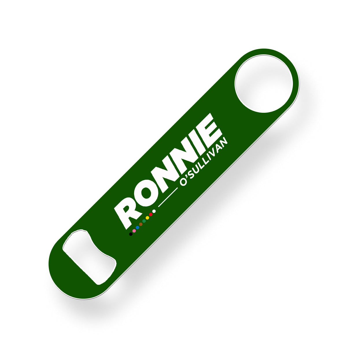 Ronnie O'Sullivan - Ronnie Green Bar Blade – Ronnie O'Sullivan Shop